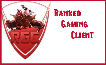 Descargar RGC (Ranked Gaming Client) | DotA 2 | DotaWeb.com: Descargar ...